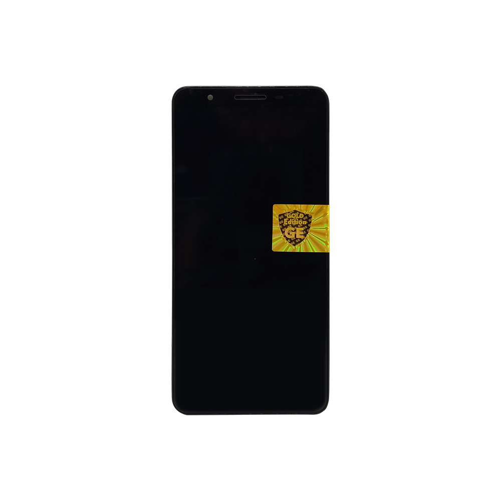 FRONTAL GE-702 SAM A01 CORE ORI PRETO C/ | Gold Edition